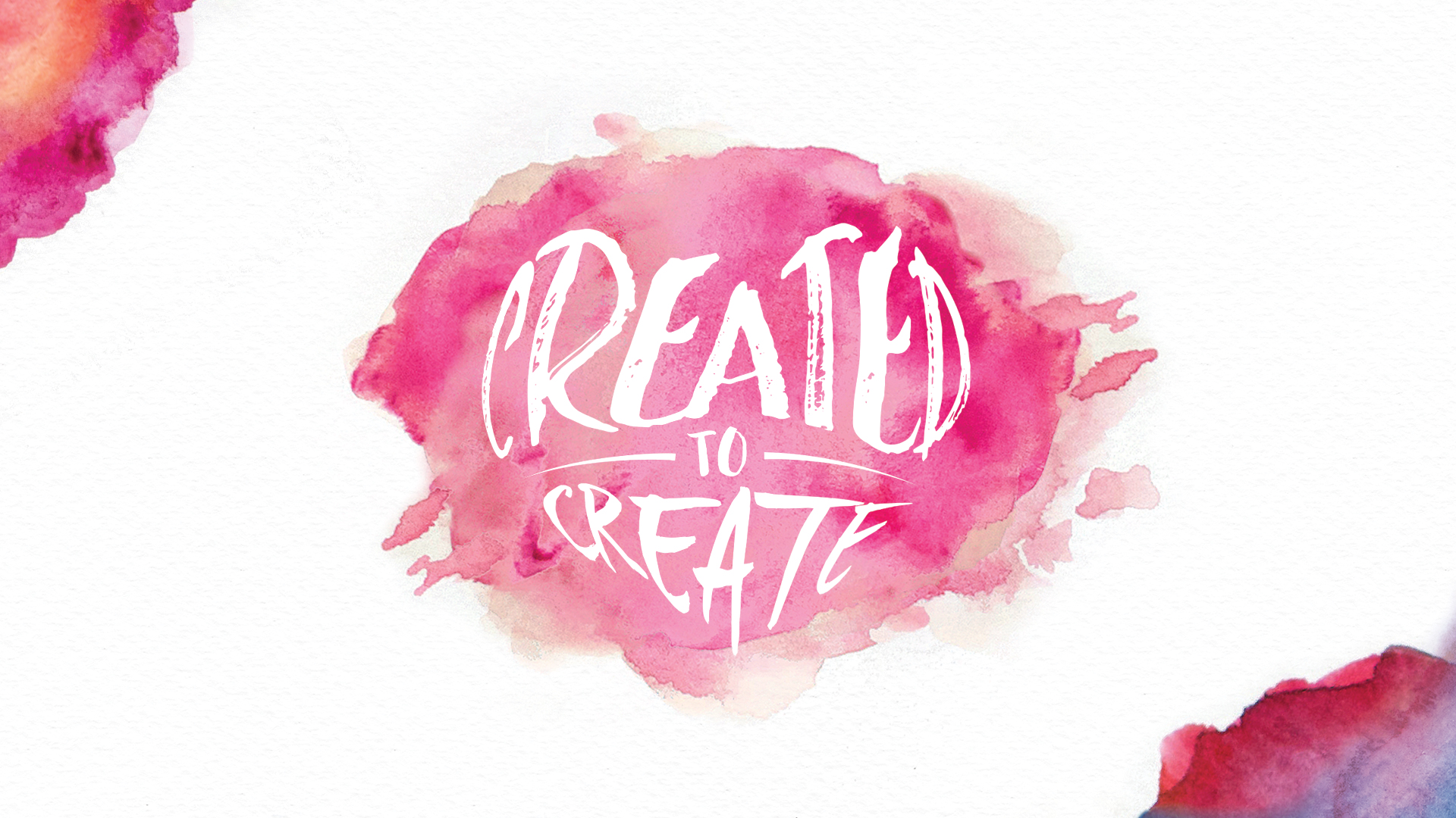 Created to Create: Creator God | Ignite Network