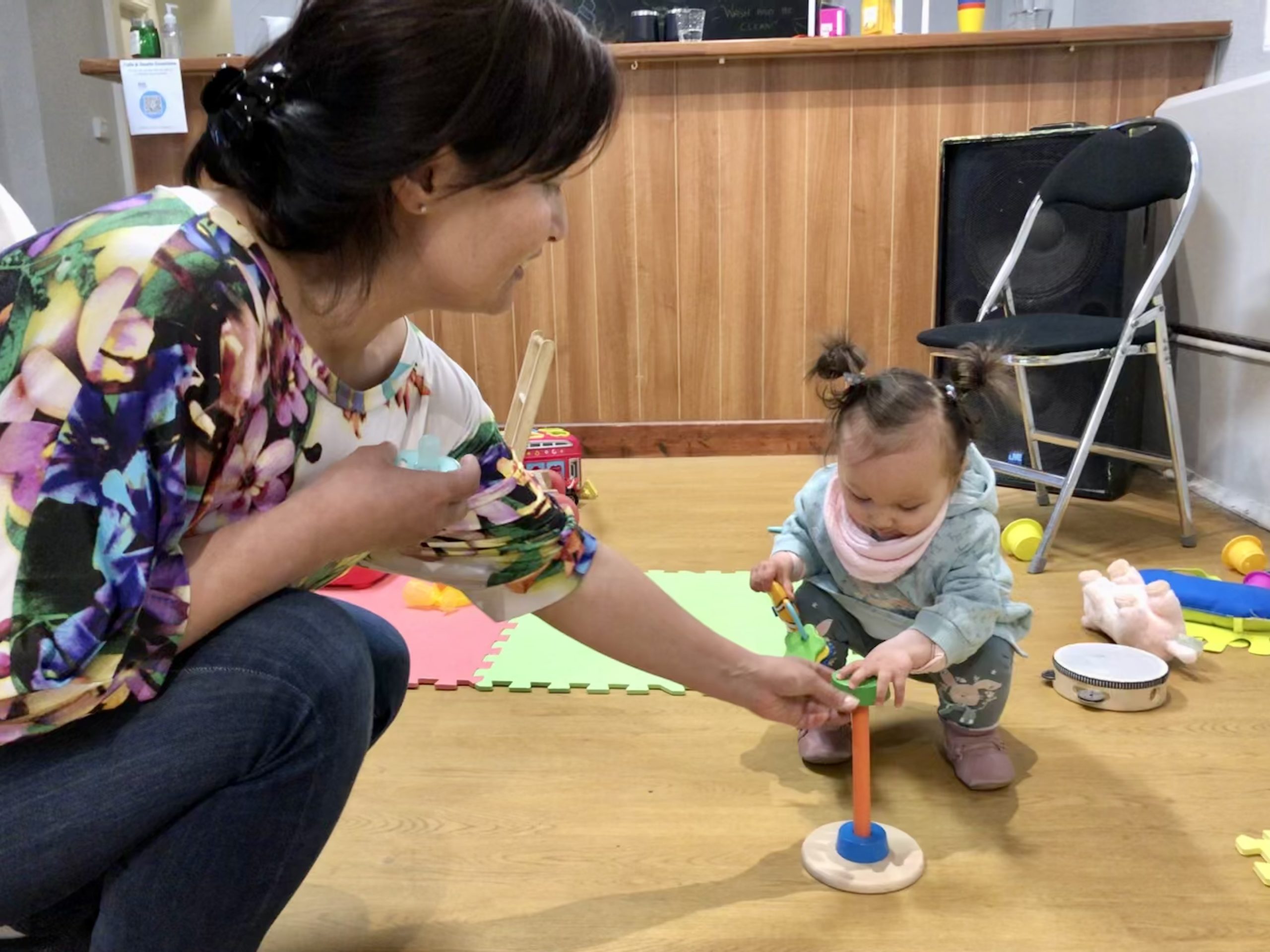 Parent & Toddler Group – Urban Junction