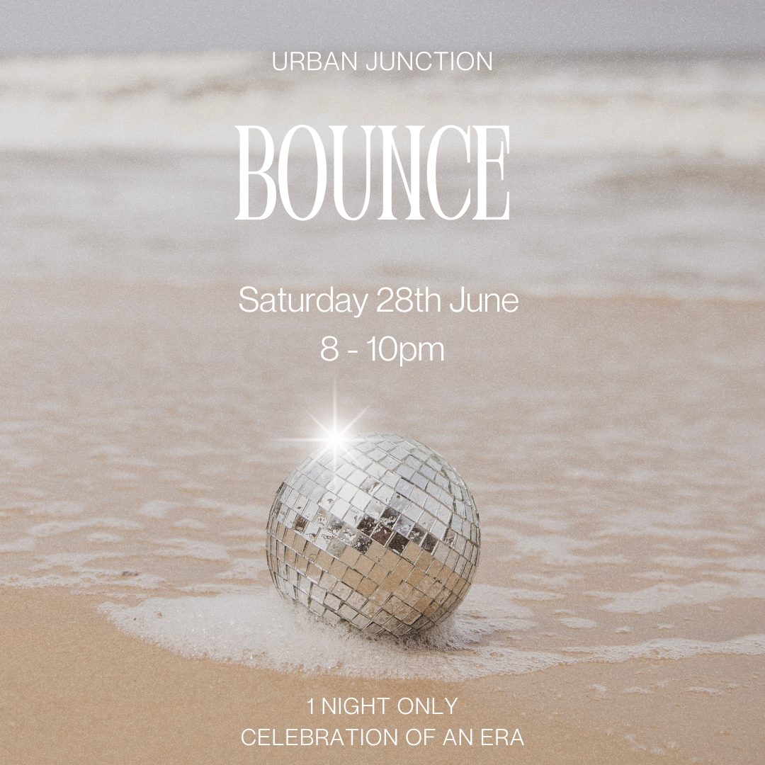 Bounce Party – Urban Junction